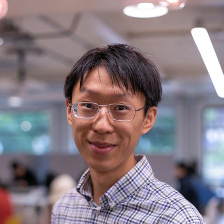 Alex Yan | Oxford statistics department - University of Oxford